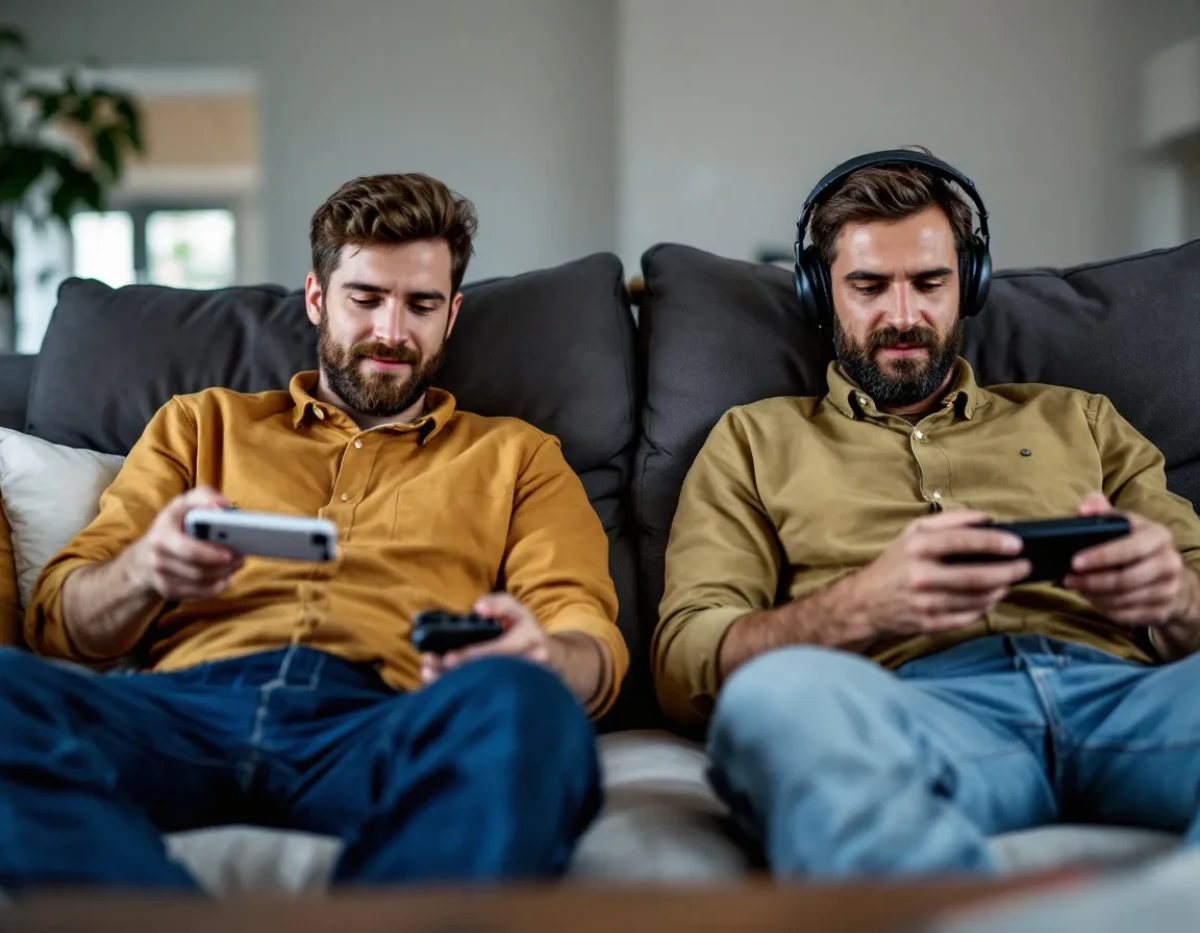 Nintendo Switch V1 vs V2 : Le Face-à-Face Ultime des Consoles Portables ...