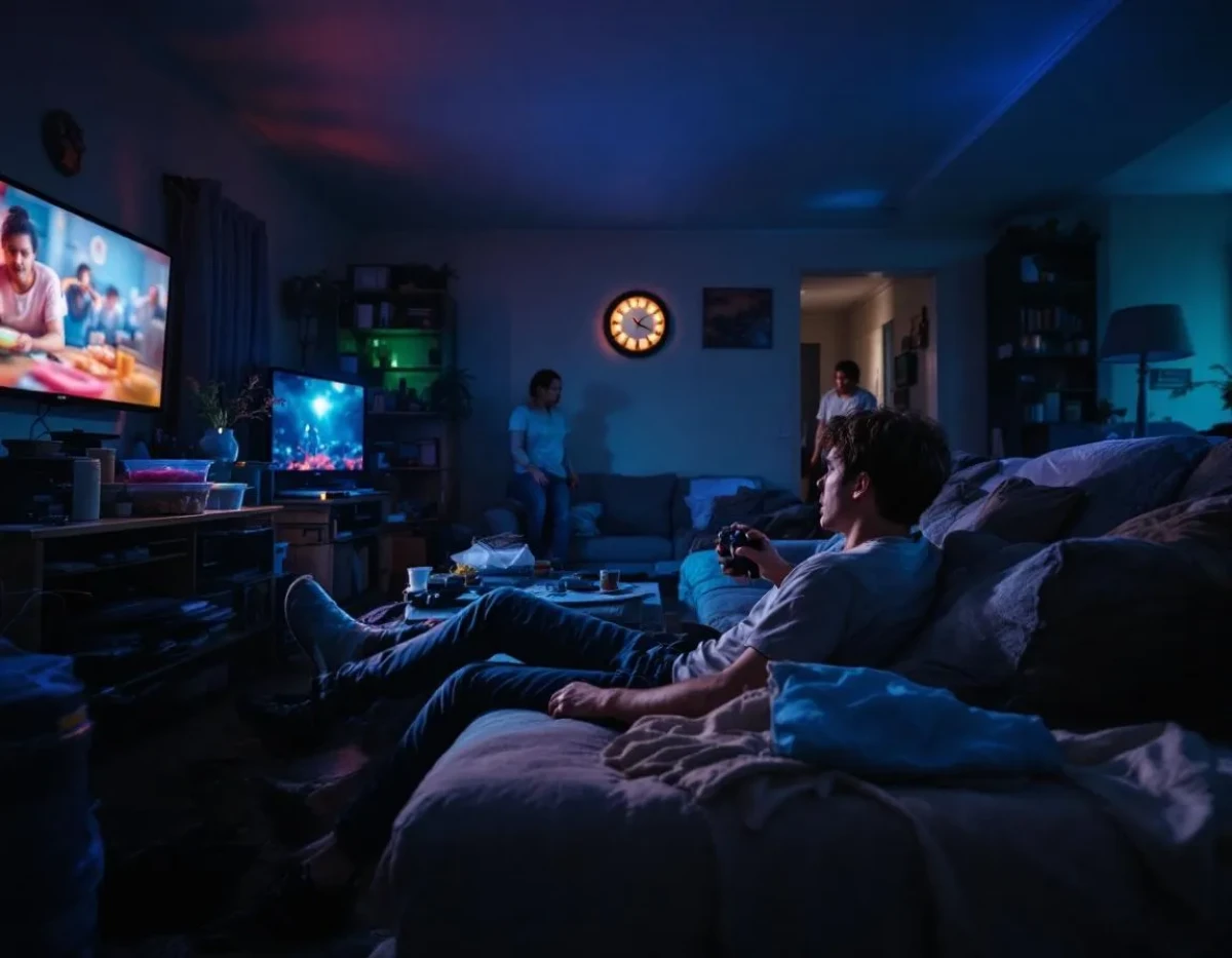 La psychologie de la dépendance au jeu vidéo : comprendre les ...