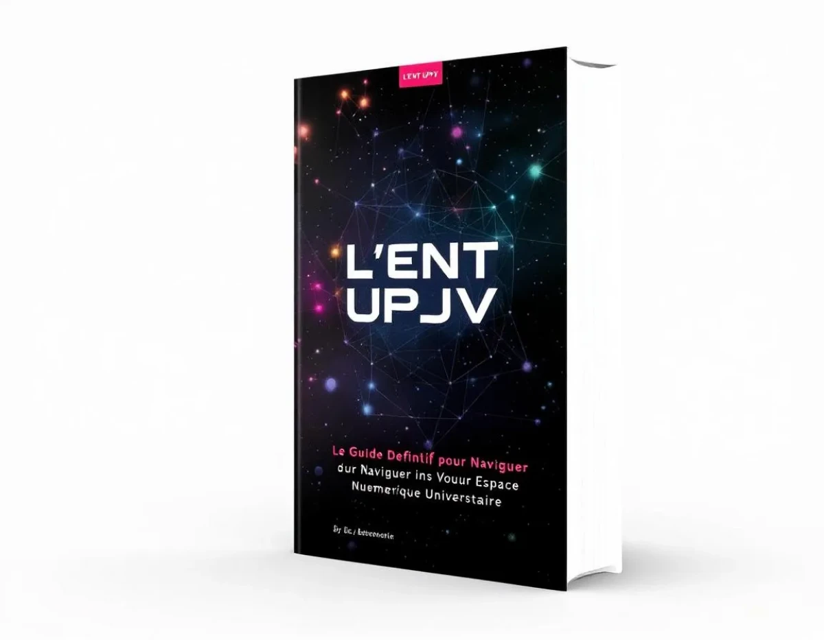L'ENT UPJV : Le Guide Définitif pour Naviguer dans Votre Espace ...